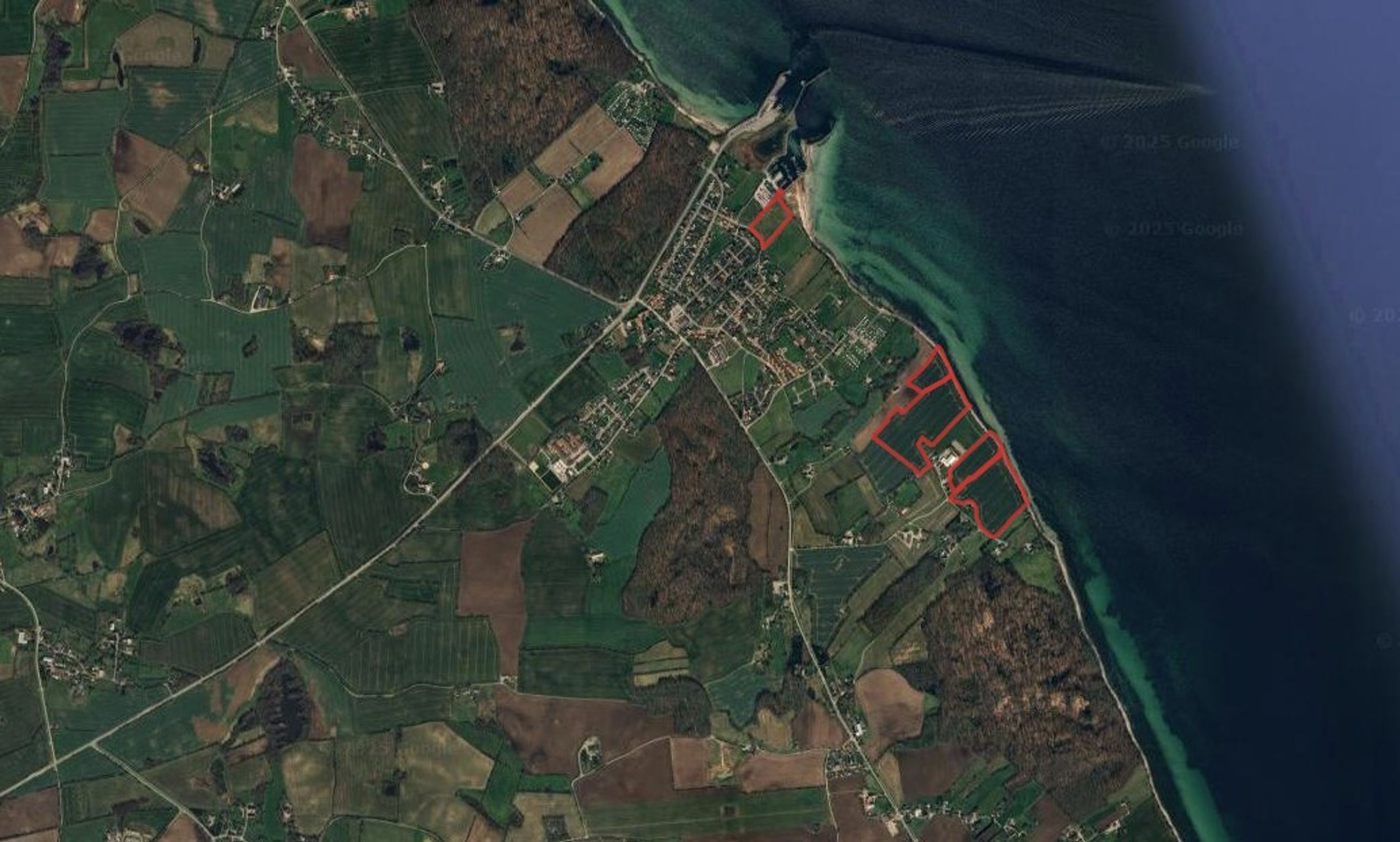 Østkystvejen x 6440 Augustenborg